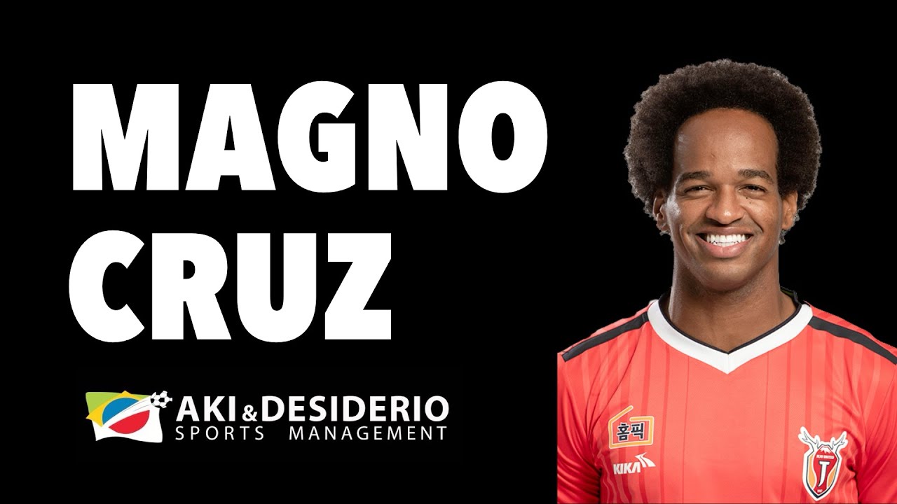 MAGNO CRUZ new clip 19 (playmaker) - YouTube