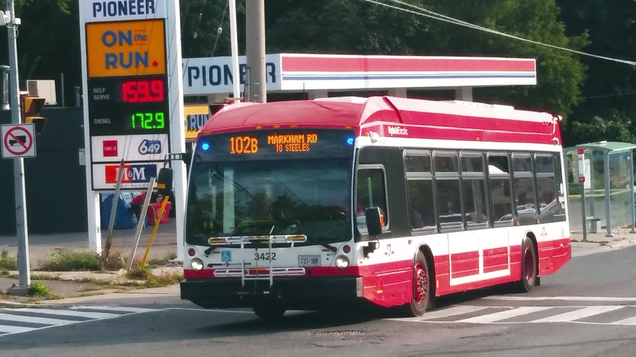 102A Markham Rd External Announcement - YouTube