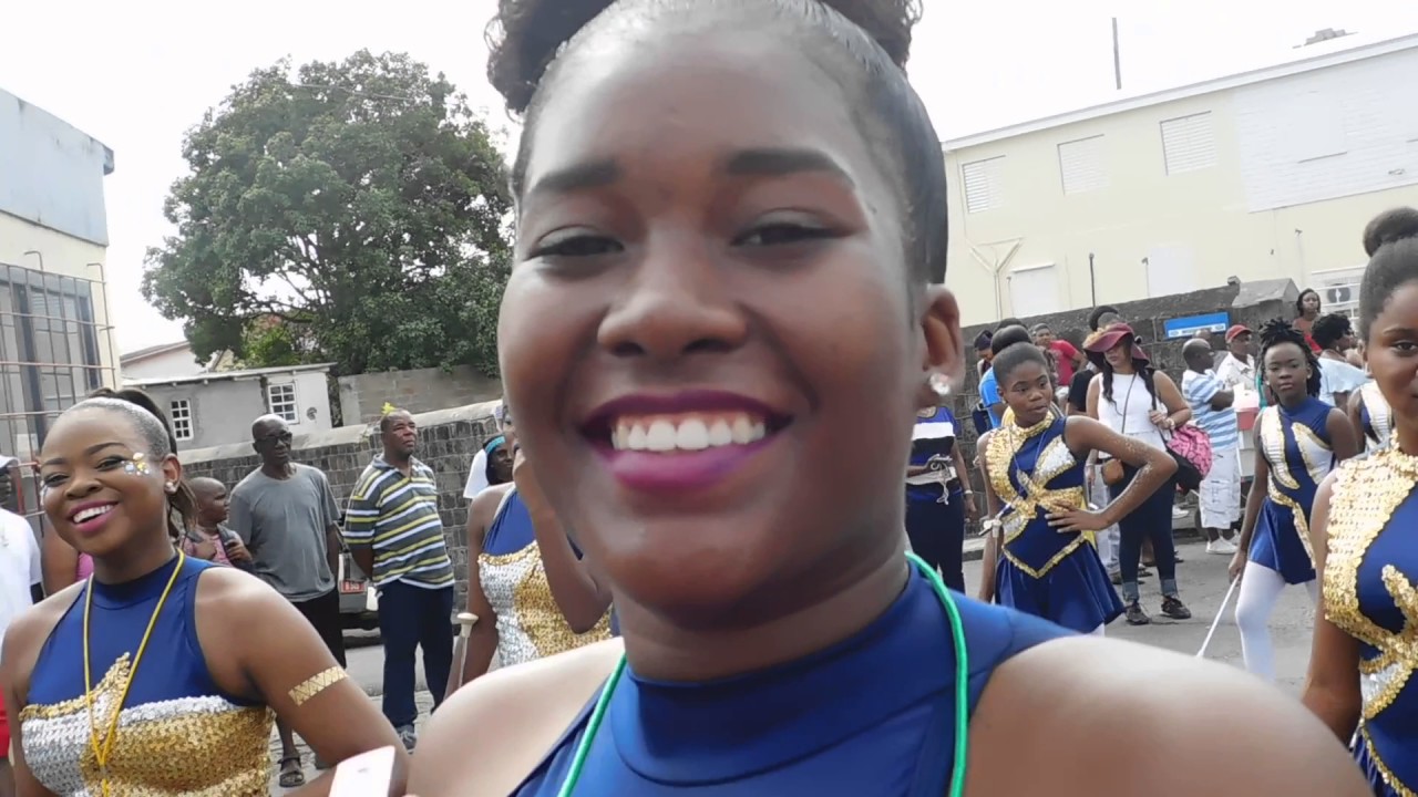 SKNN Majorettes High Tide for Sugar Mas 45 - Wuk Yuh Shift - Jermellia ...