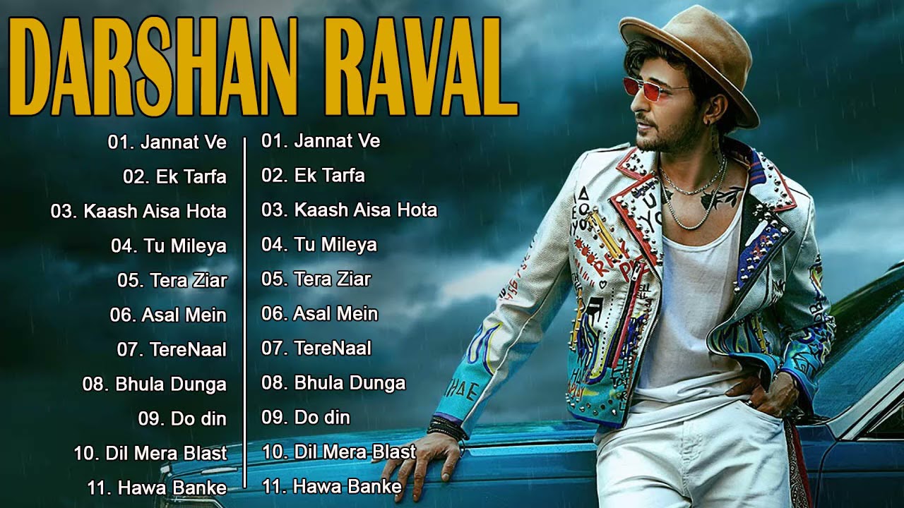 Best Of Darshan Raval 2021 || Top Darshan Raval Songs|| Darshan Raval ...