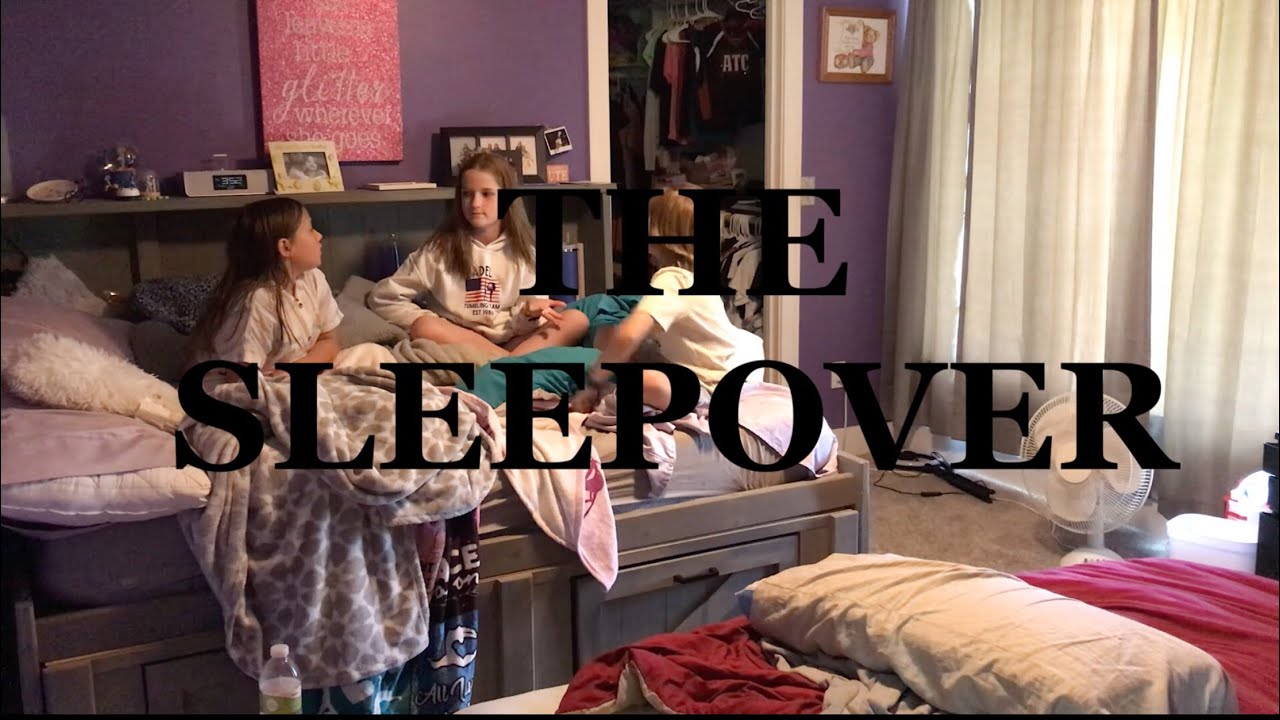THE SLEEPOVER (2024) - YouTube