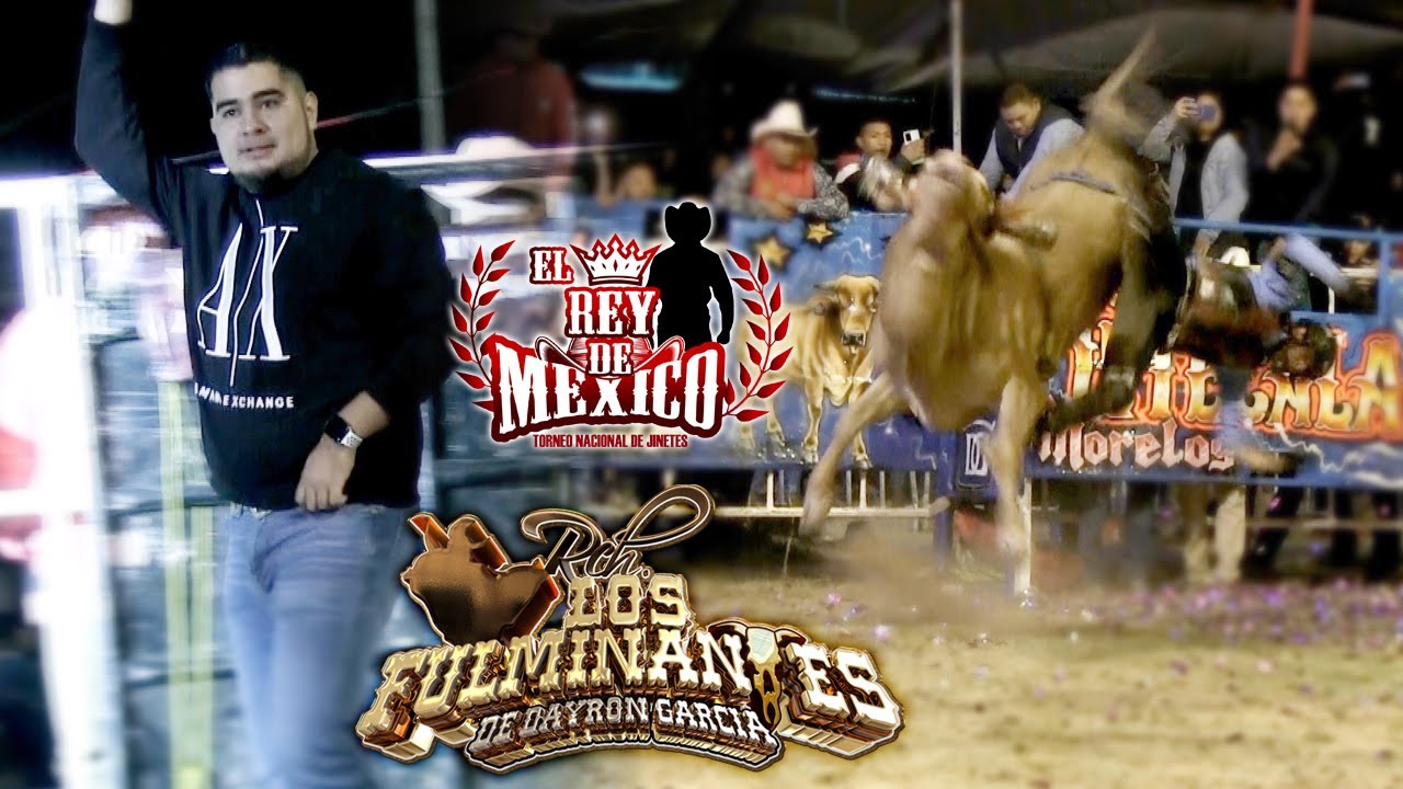 LOS TOROS FULMINANTES IMPRESIONANTES EN EL REY DE MÉXICO, Morelos tiene ...