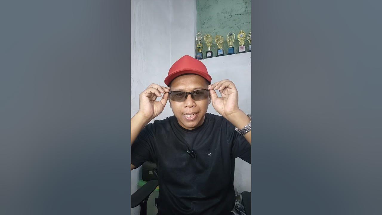 yang hobi mancing bisa pakai kacamata ini guys #comedy #belajarkonten #tipspraktis #funny #lucu ...