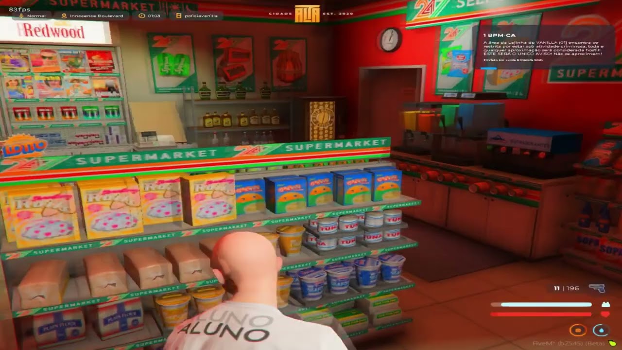 HIGHLIGHTS FIVEM DUO REVERT E PLATZ 🕊️ - YouTube