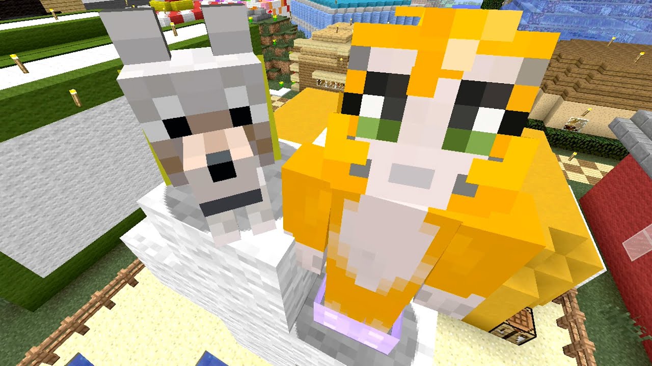 Minecraft Xbox - Wagging Tail [372] - YouTube