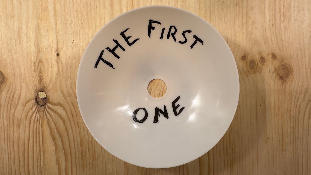 THE FIRST ONE - YouTube
