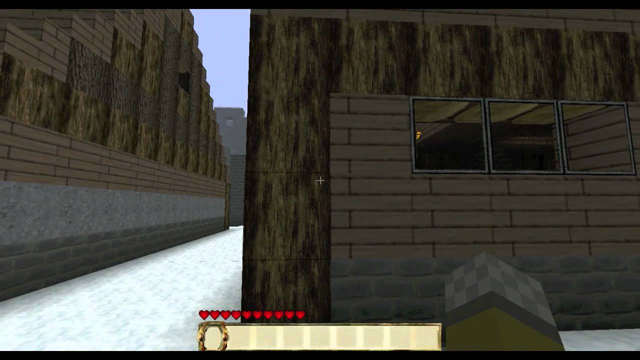 Bruma In Minecraft (Finished) Trailer - YouTube