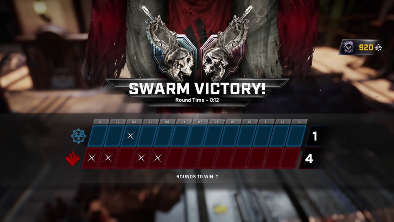 Gears 5 - Desert Scion Character Skin Multiplayer Gameplay - YouTube
