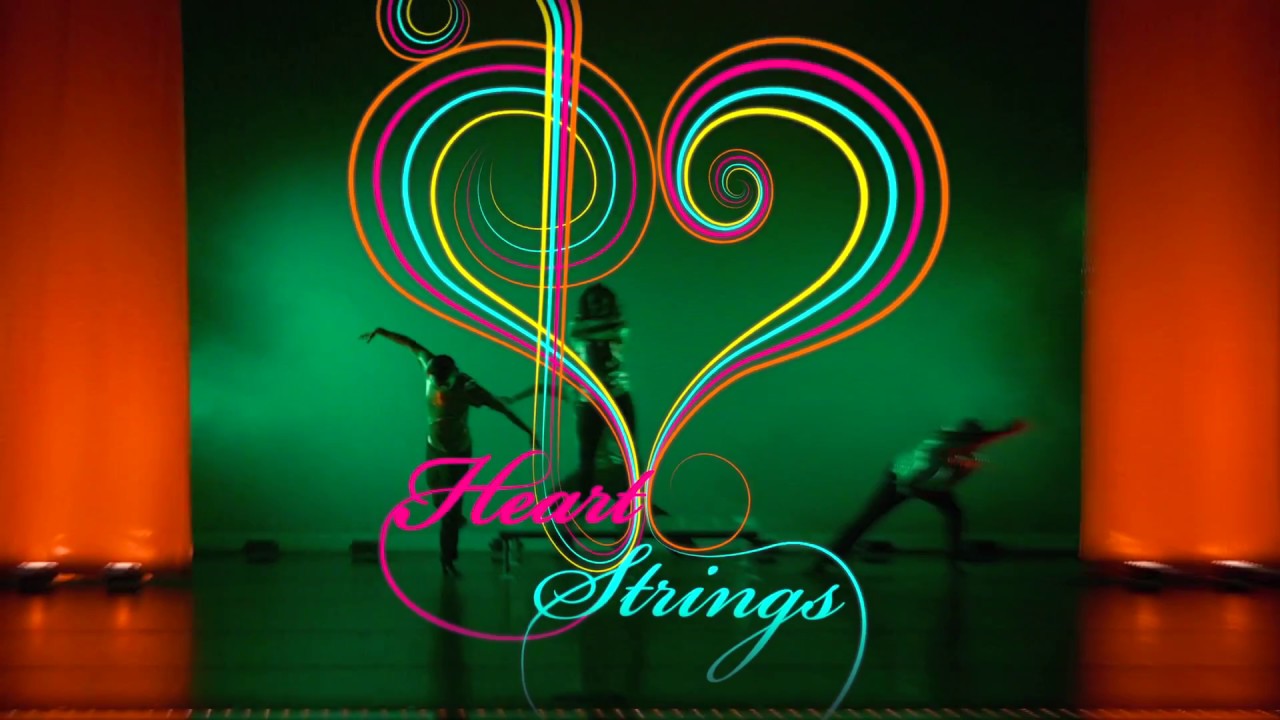 Heart Strings 2016 opening number - YouTube