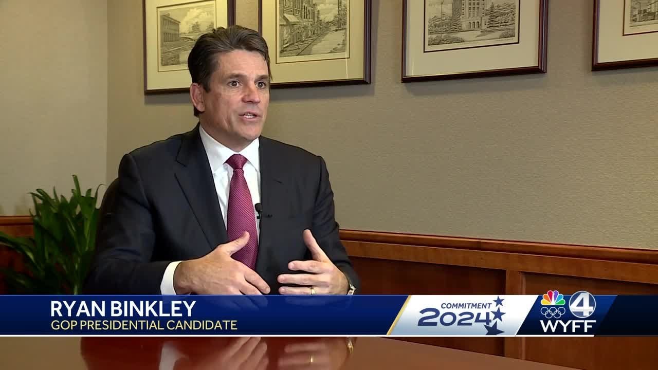 Ryan Binkley interview 5 p.m. - YouTube