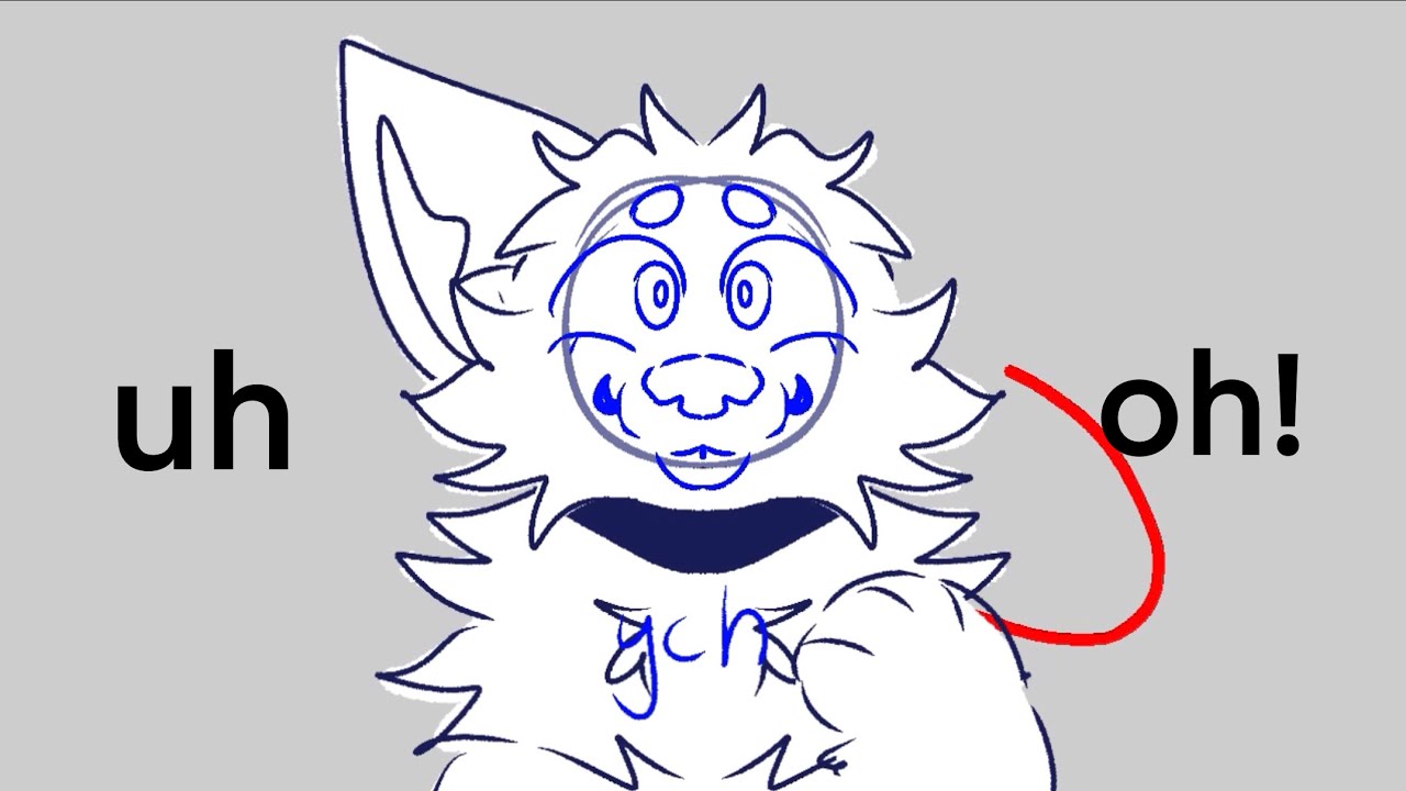 uh oh ^_^ | animation meme | CLOSED YCH - YouTube