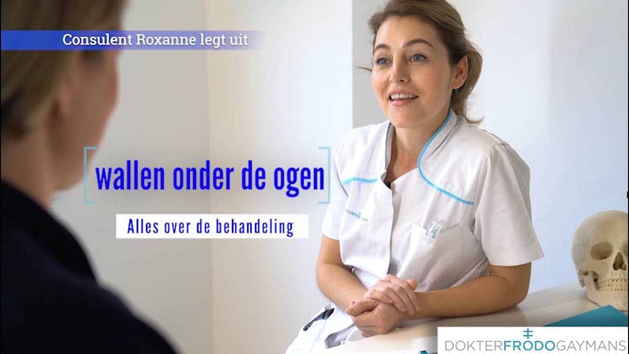Overweeg je een wallen behandeling? tips en uitleg om wallen te ...
