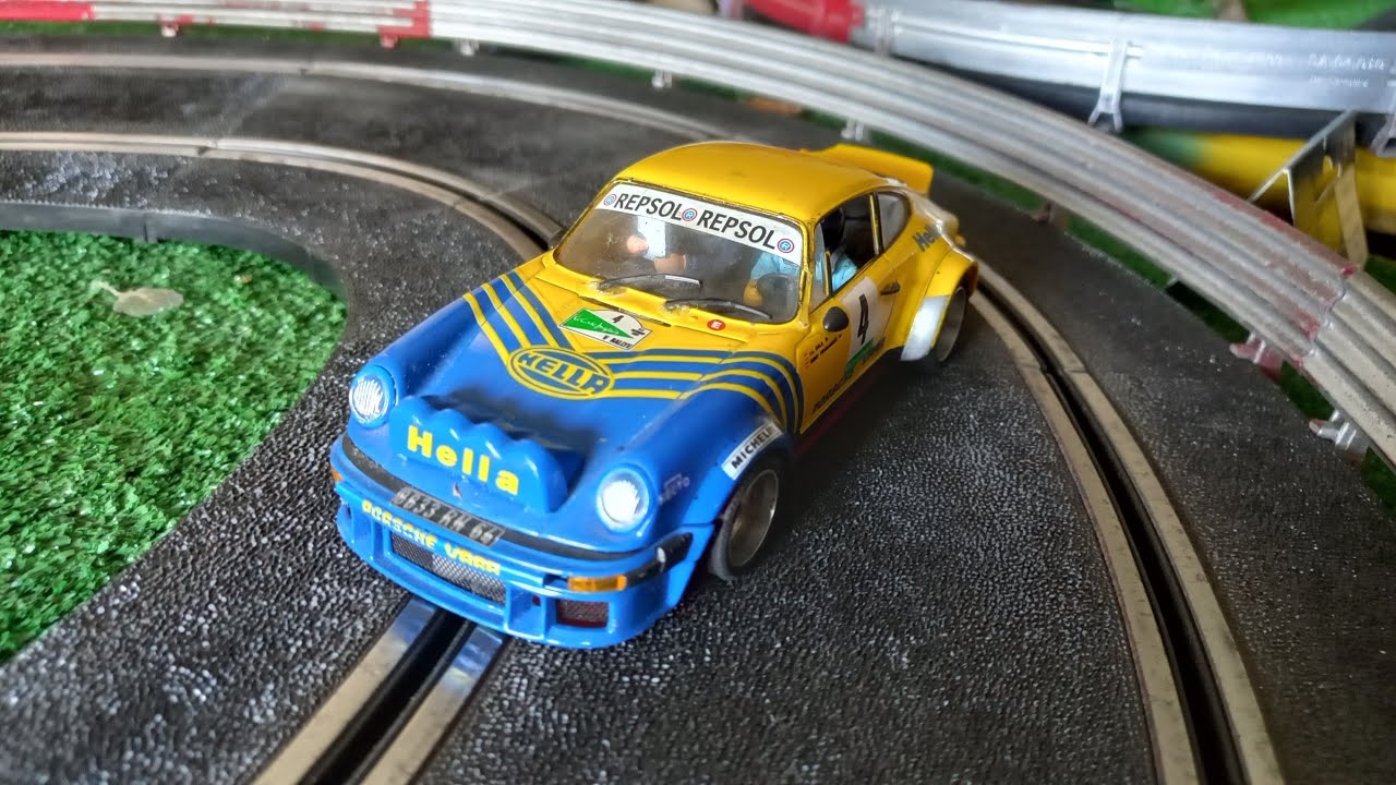 Porsche 911 SC FLY. - YouTube