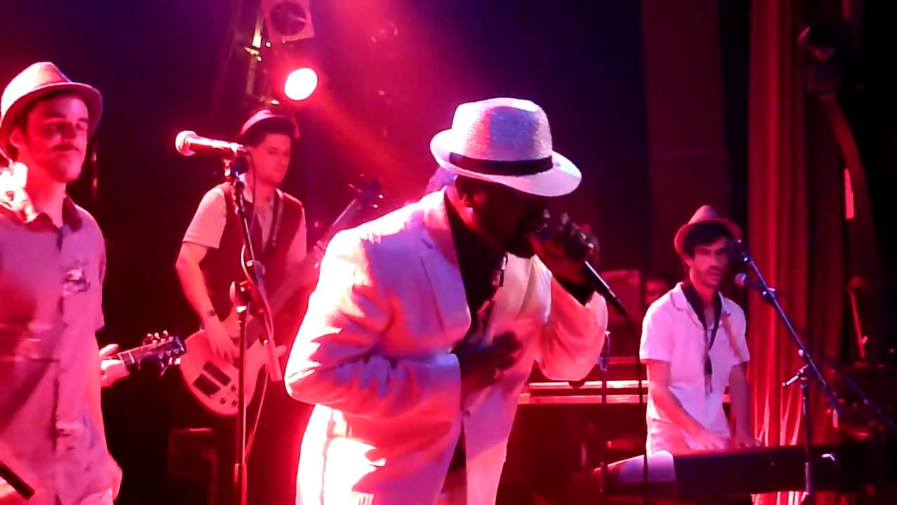 Roy Ellis (Mr Symarip) & The Ratazanas : You're Mine - LIVE @ Knust ...