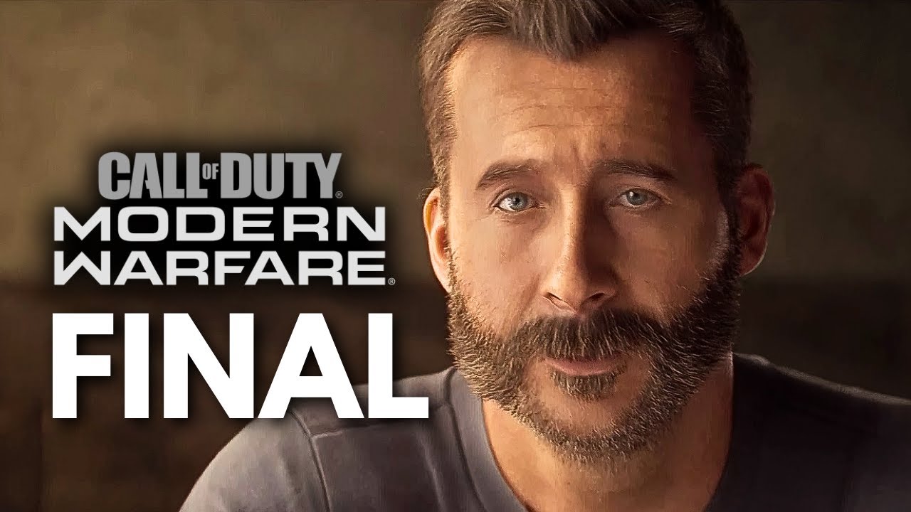 CALL OF DUTY MODERN WARFARE #11: O FINAL ÉPICO | GAMEPLAY Em Português ...