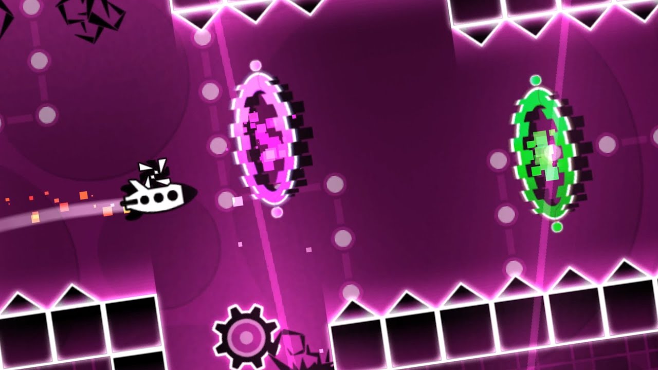 [Hard Layout] Baka by Freedom | GDPS | Geometry Dash Layout Play Infinity - YouTube