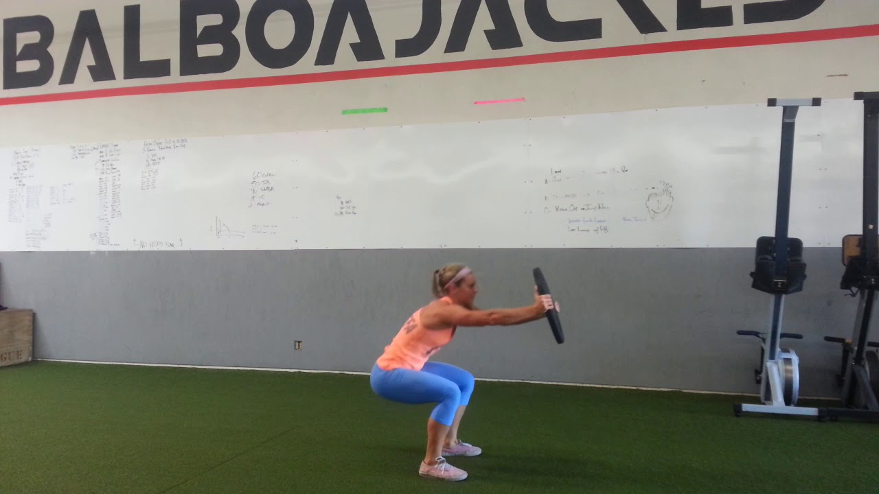 NRU to Vertical Jump - Assisted - YouTube