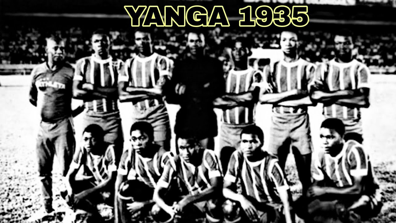 Historia Ya Club Ya Yanga - 1935 - 2024 - YouTube
