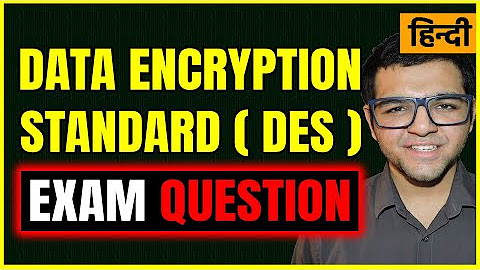 "Data Encryption Standard ( DES )" (Perfect Computer Engineer), etc - YouTube
