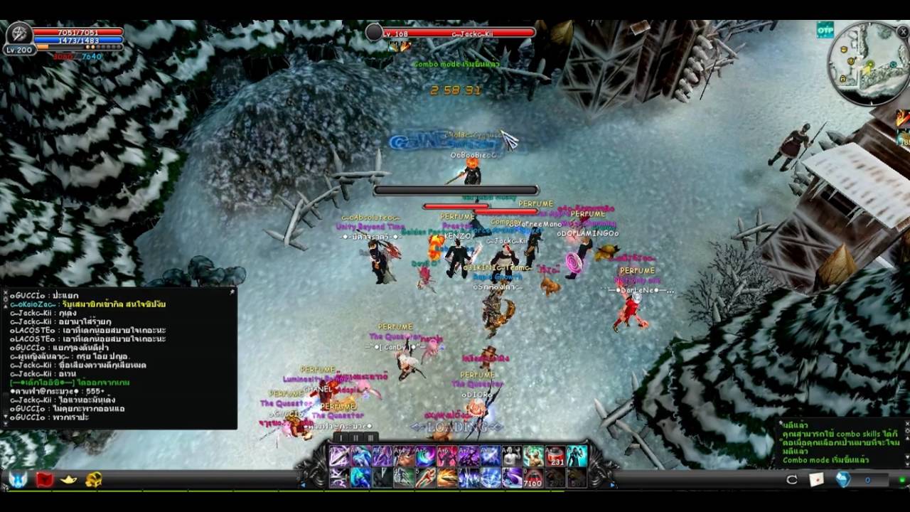 Cabal[TH] ๛Jack๛kii kak jung - YouTube