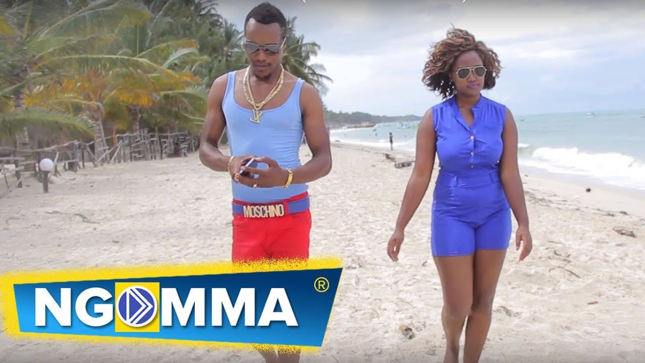 SWEETSTAR MICHAEL ARON - KIOCHOMIN (OFFICIAL MUSIC VIDEO) - YouTube