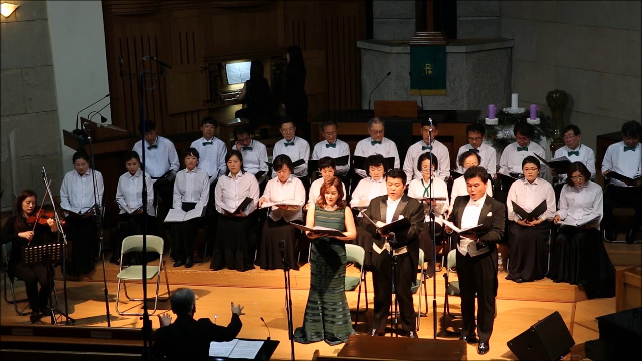 Schubert - Mass No.2 in G Major, D.167 - Ⅴ. Benedictus - YouTube