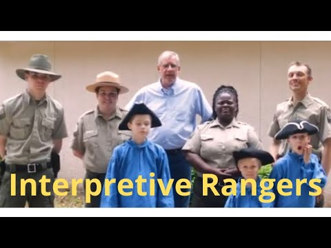 Interpretive Rangers / Both Public and Private Parks - YouTube