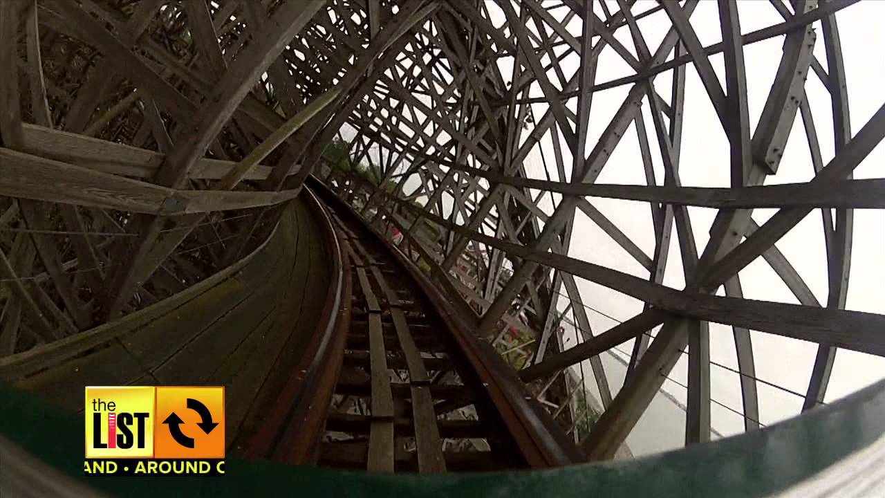 CLEVELAND: Go Behind the Scenes of Cedar Point Safety Checks - YouTube