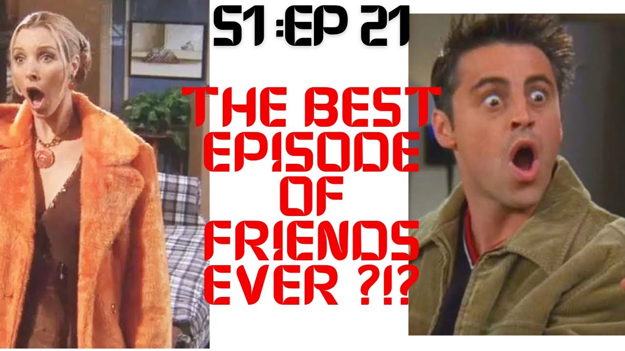 The Best Episode of friends Ever #friendsshow #videoessay #review # ...