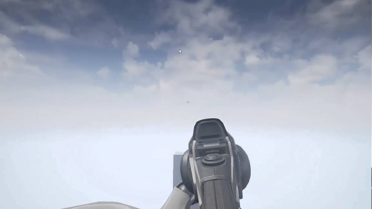 UE4 How to Make a Sand Box Game PART 5 - YouTube