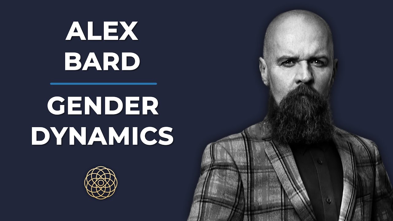 Psychedelic Conversations | Alexander Bard - Gender Dynamics In The Age ...