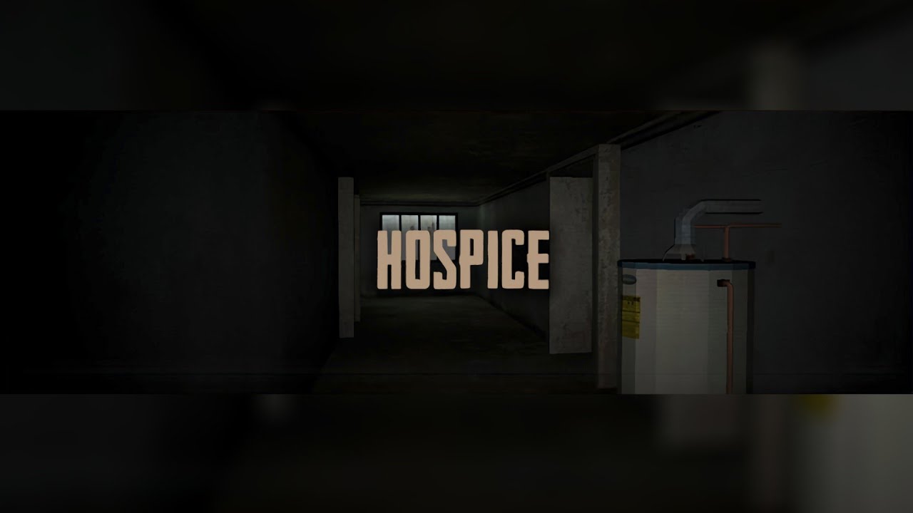 Slender Hospice - Ambience [NO PAGES] - YouTube