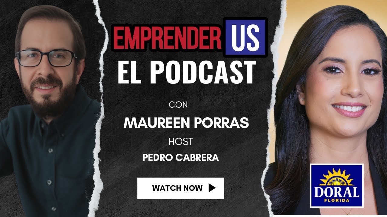 Episodio 17: Conversando con la Concejal Maureen Porras: Oportunidades ...
