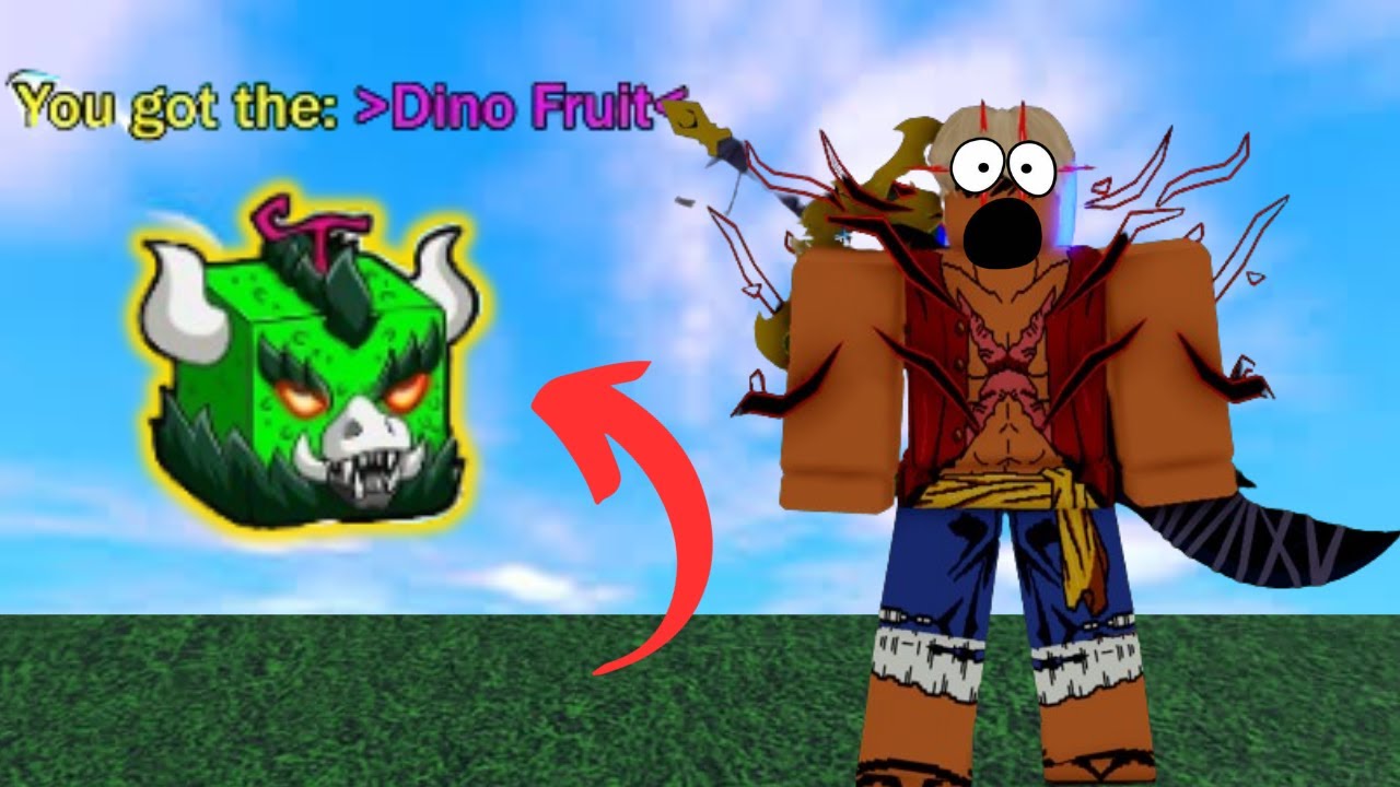 *NEW* Mythical Fruit In BLOX FRUITS! - YouTube