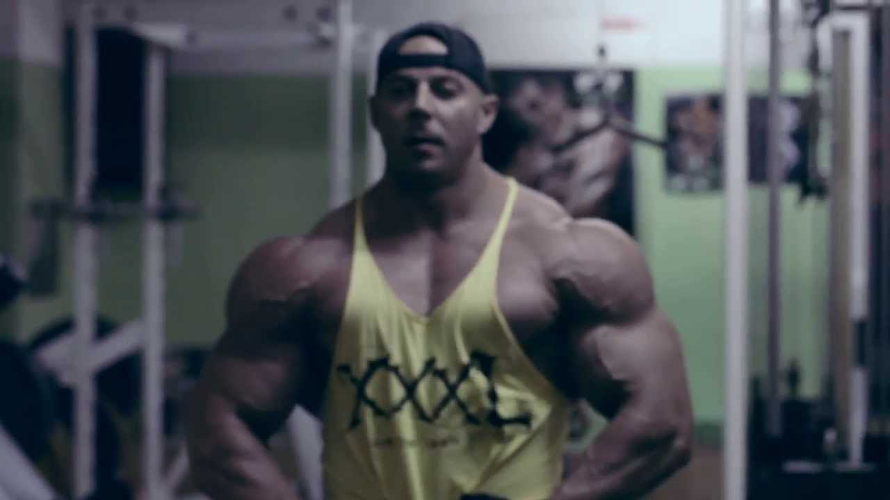 Alexey Shabunya. Minsk/Belarus. Bodybuilding Motivation. - YouTube