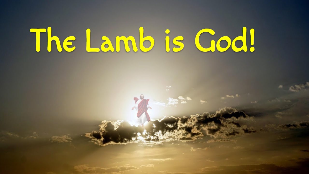 The Lamb is God: An investigation into the deity of Jesus Christ and ...