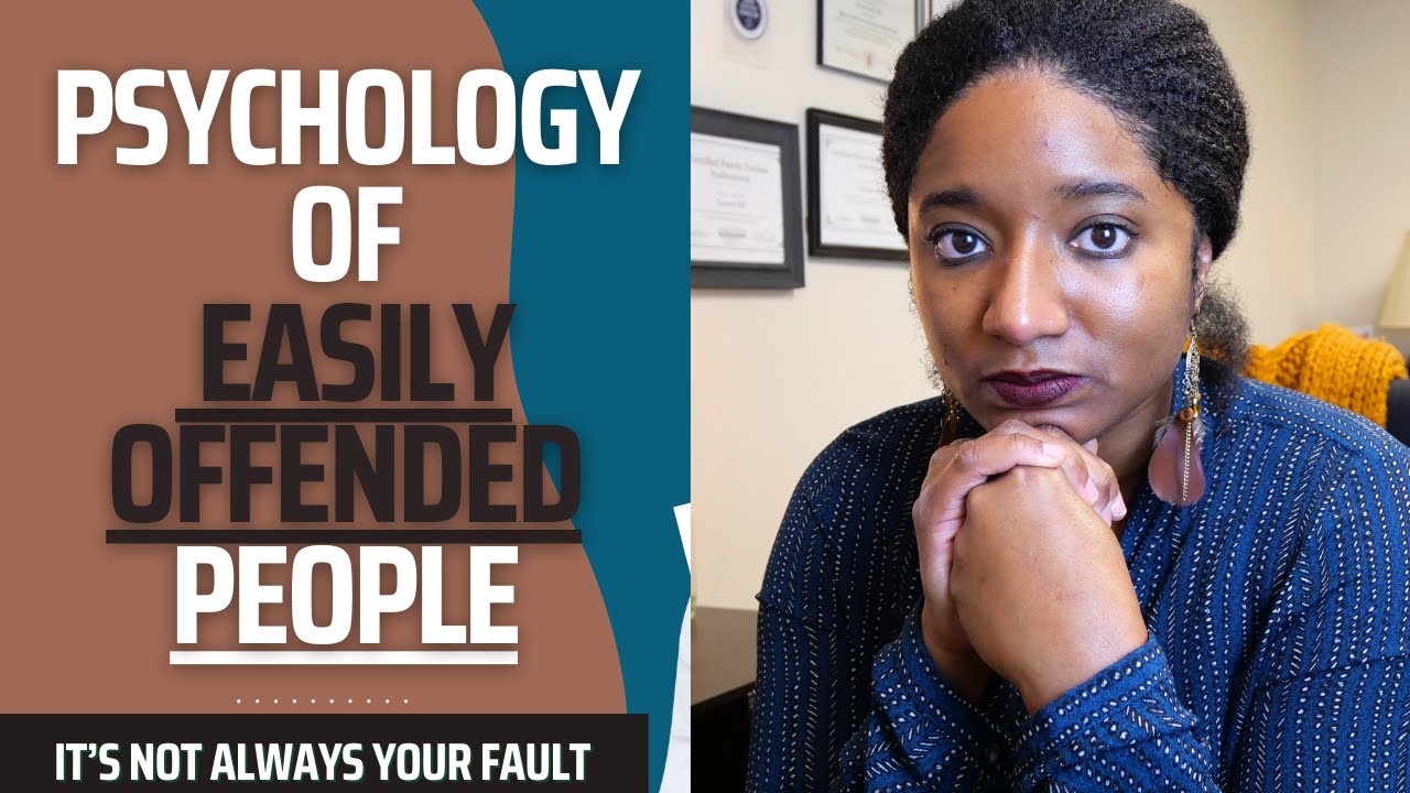 THE TOXIC TRUTH: THE REALITY OF OVER-SENSITIVE FAMILY MEMBERS - YouTube