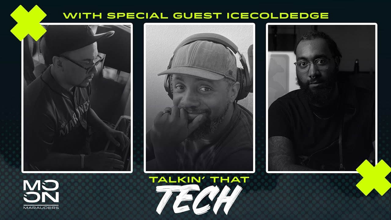 Talkin That Tech 9 - YouTube