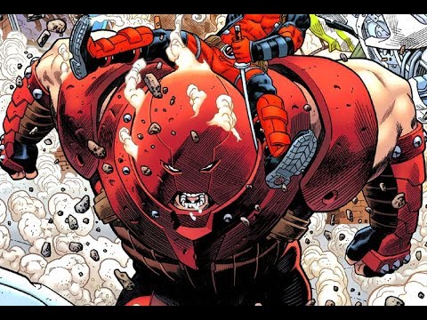 DEADPOOL vs. Juggernaut , Taskmaster & Bullseye - YouTube