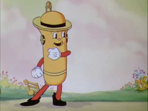 Silly Symphonies Music Land - YouTube