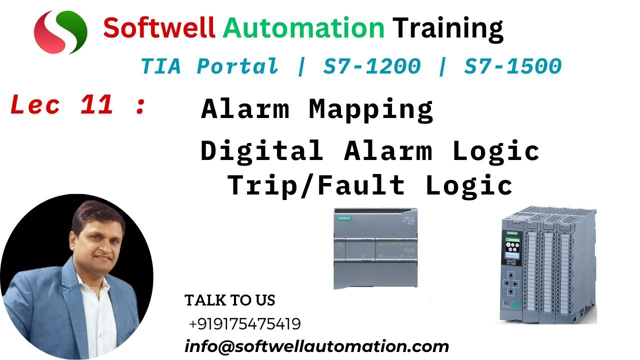 #Lecture 11 Logic Development : SPPR, Surge, MCP, Safety Relay Fault ...