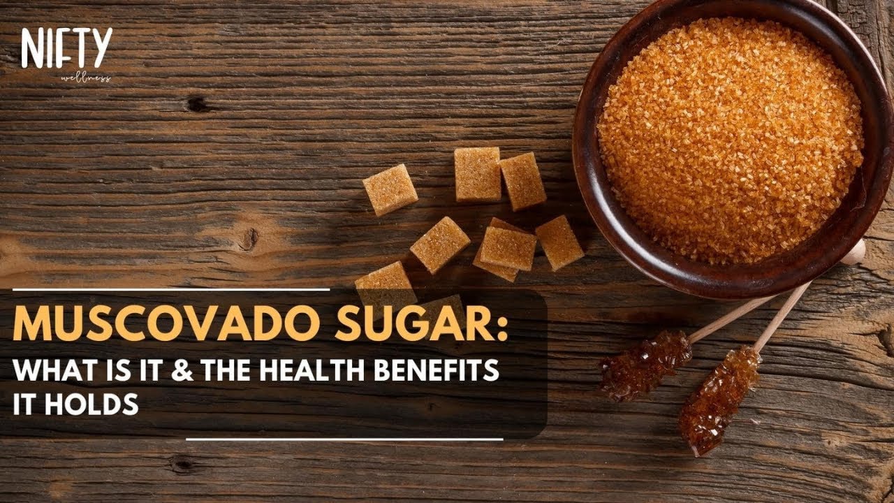 Muscovado Sugar Benefits & What Is It: Unlocking the Sweet Secrets ...
