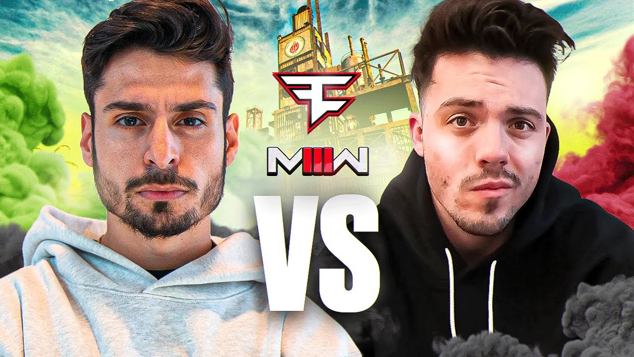 FAZE ZOOMAA VS FAZE ADAPT (MW3 SNIPING 1V1) - YouTube