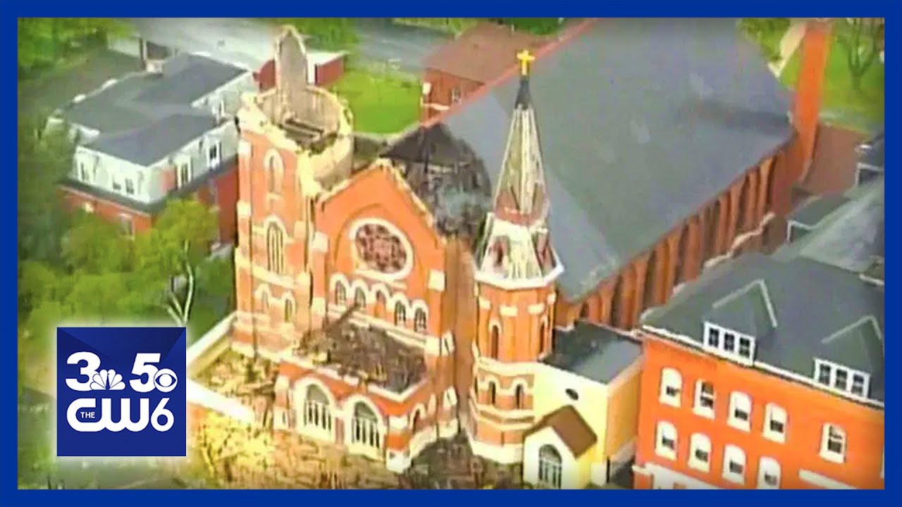 Microburst Syracuse 1998 Labor Jill Reale Gary And I Were Discussing