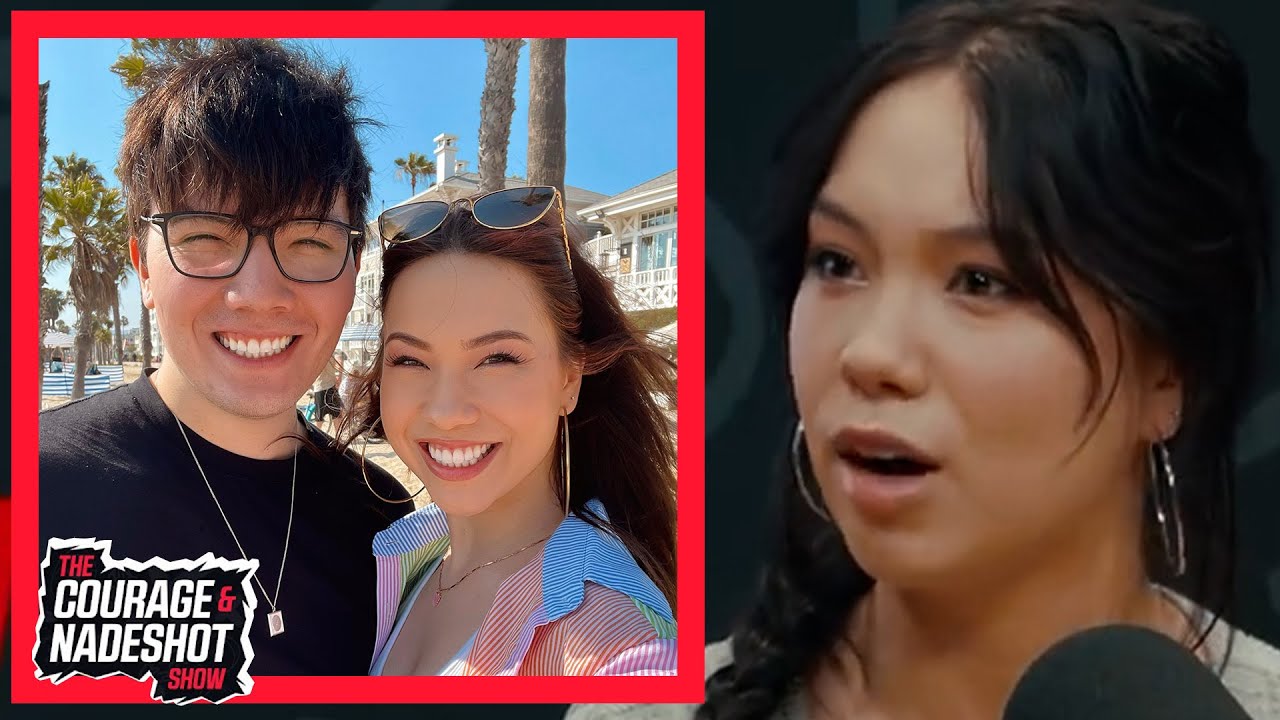 QuarterJade on Streaming While Dating... - YouTube