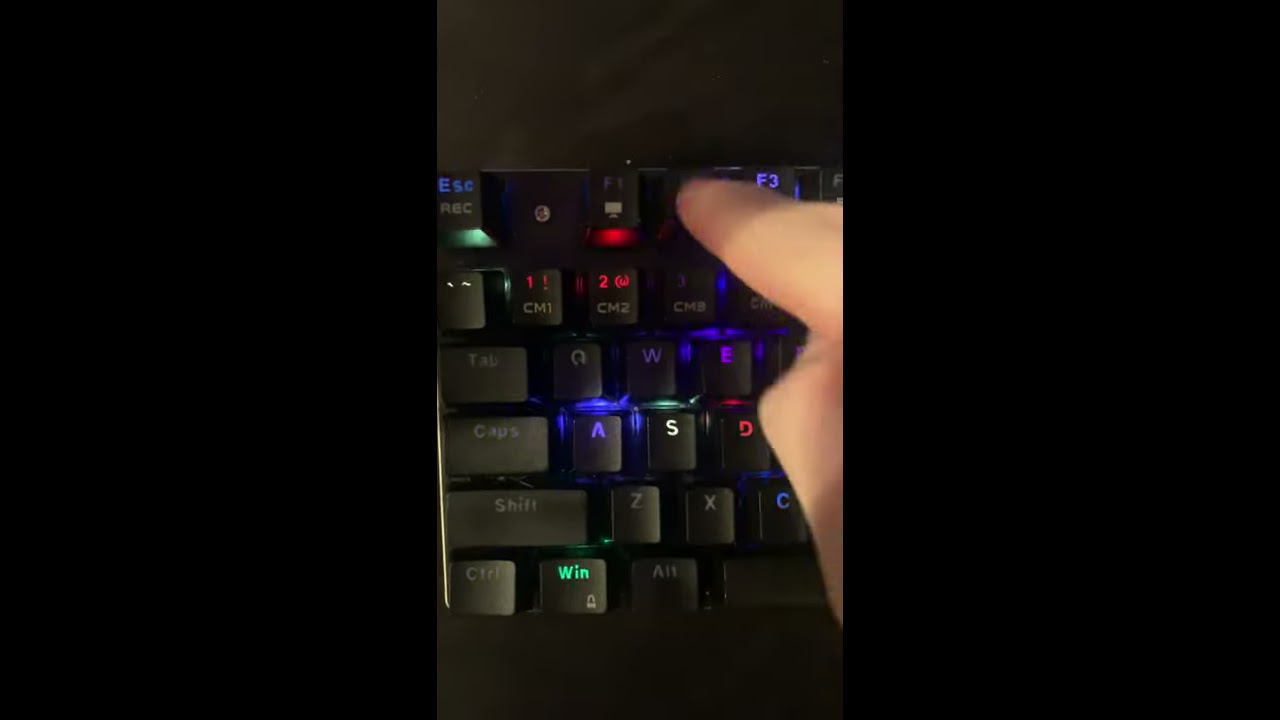 How To Press F2 On Your Keyboard YouTube How To Press F2 On Your Keyboard YouTube