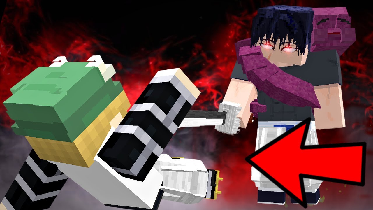 O Toji ficou Absurdamente Forte com esse Novo Buff!! *Jujutsu Craft ...