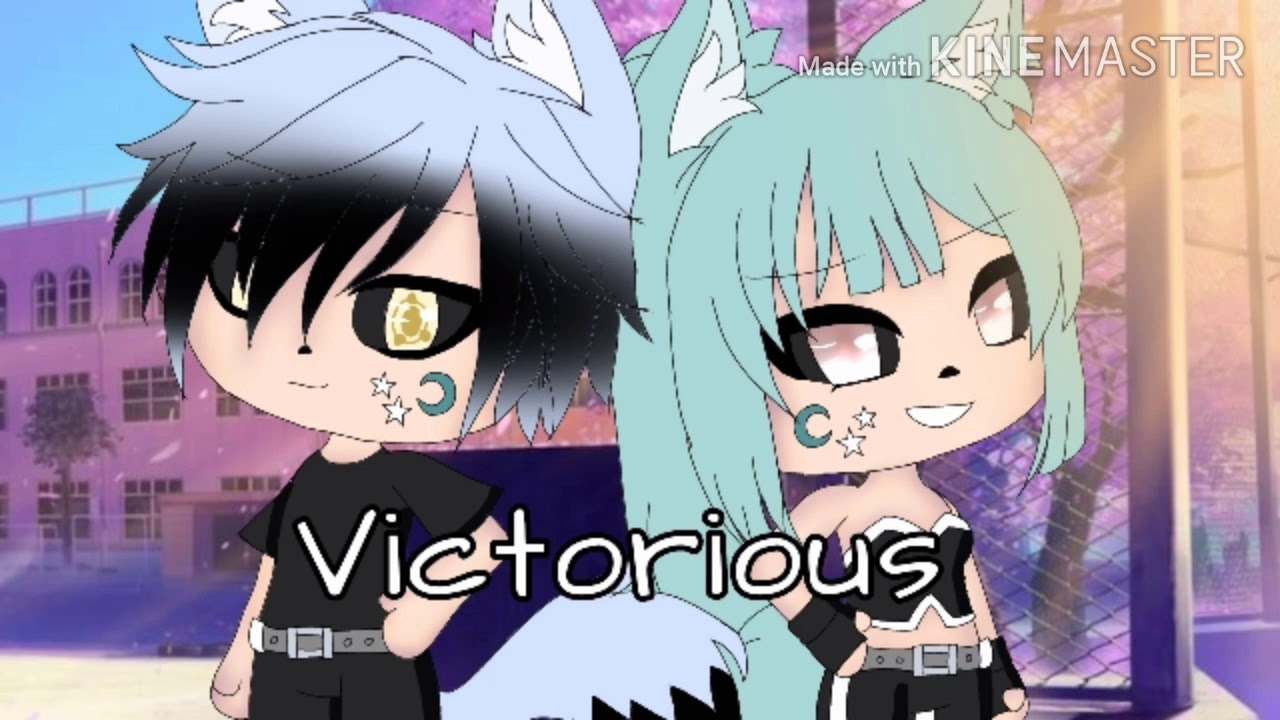 Victorious//Gacha life// - YouTube