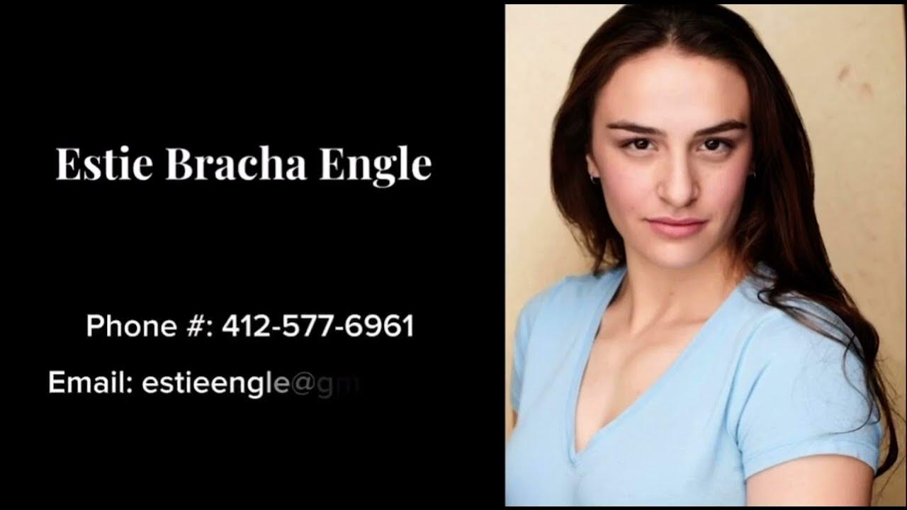 Estie Engle REEL - YouTube