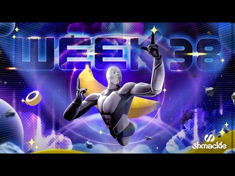 SHMACKLE WEEK 38 LES GOO - YouTube